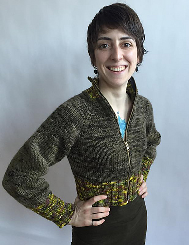 Ravelry: Peace Not Bombs pattern by Jenifer Stark
