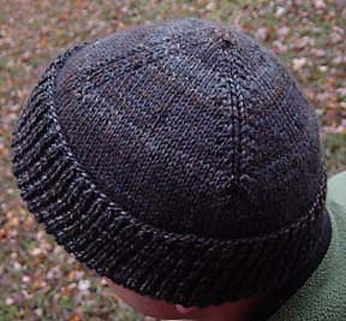 Ravelry: Raglan Hat pattern by Jennifer Fleury