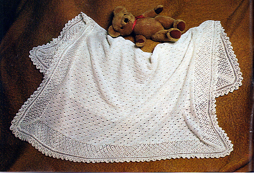 Ravelry: Shawl pattern by Patons UK