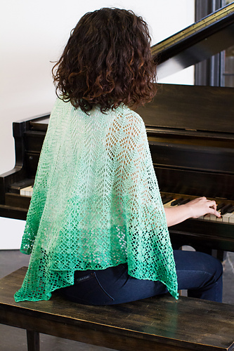 Ravelry: Jessamine pattern by Jen Lucas