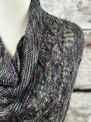 Ravelry: Duvessa pattern by Jen Lucas