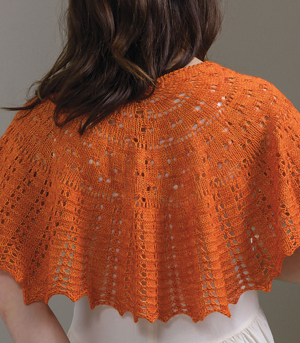 Ravelry: Spiranthes pattern by Jen Lucas