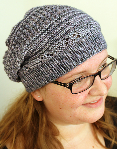 Ravelry: Bowties Are Cool Slouch pattern by Jennie Santopietro