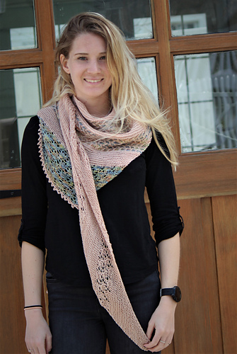 Ravelry: Windswept pattern by Jennifer Owens