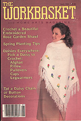 Ravelry: Workbasket Magazine, Vol. 48, No. 6, April 1983 - patterns