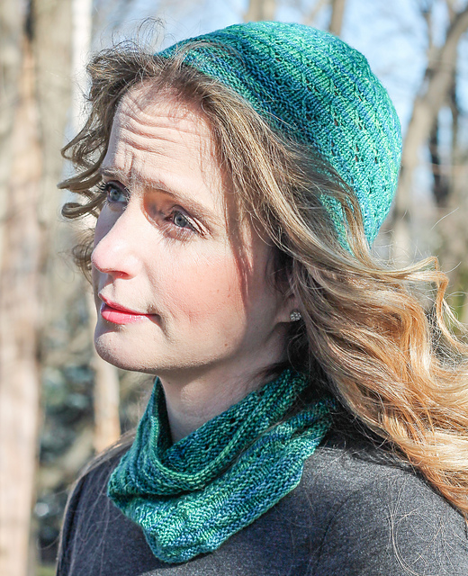 Ravelry: Nature's Magic Hat pattern by Jenn Sheelen