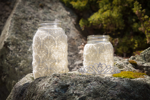 Ravelry: Queen of the Castle pattern by Jenn Sheelen