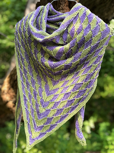 Ravelry: Springtime Melody pattern by Jenn Sheelen