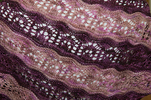 Ravelry: High Tea with Jam Crumpets pattern by Jenn Sheelen