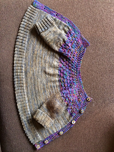 Ravelry: Diamonds Optional Child pattern by Jennifer Thiele