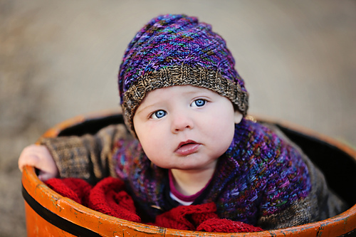 Ravelry: Diamonds Optional Child pattern by Jennifer Thiele