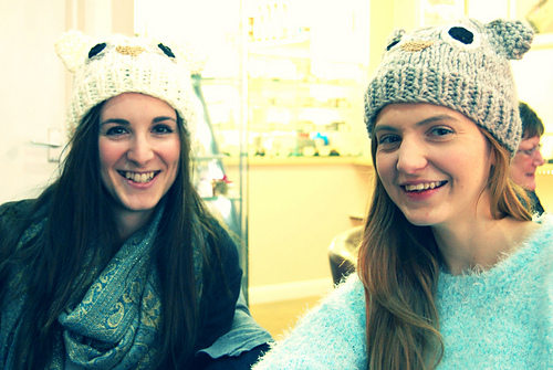 Ravelry: Adult Owl Hat pattern by Jenny Riley