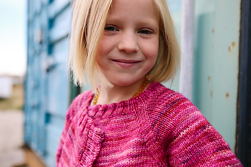 Ravelry: Gotcha! pattern by Jenny Wiebe