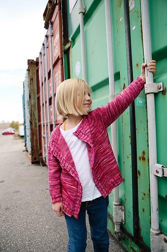 Ravelry: Gotcha! pattern by Jenny Wiebe