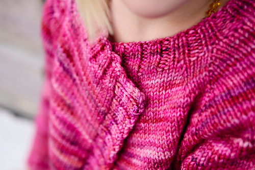 Ravelry: Gotcha! pattern by Jenny Wiebe
