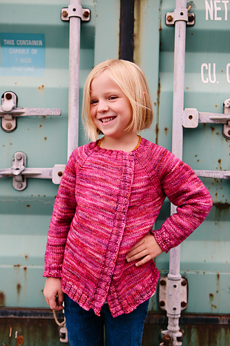 Ravelry: Gotcha! pattern by Jenny Wiebe