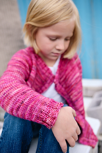 Ravelry: Gotcha! pattern by Jenny Wiebe