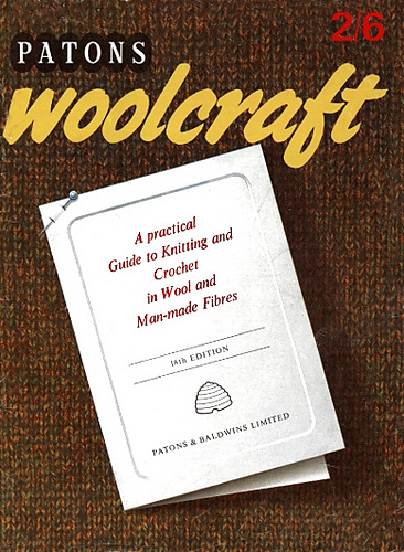 Ravelry: Patons Woolcraft 18th Edition - patterns