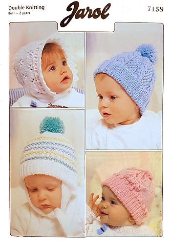 Ravelry: Jarol 7158, Double Knitting - patterns