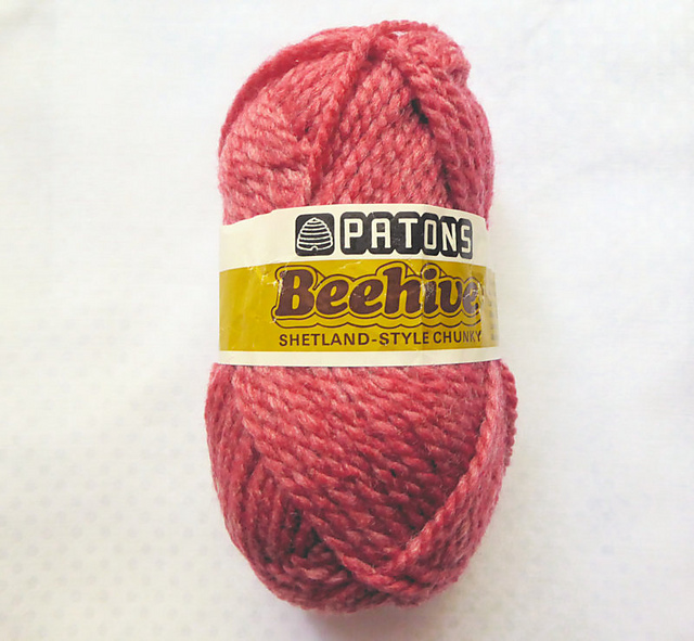 Ravelry: Patons UK Beehive Shetland Style Chunky
