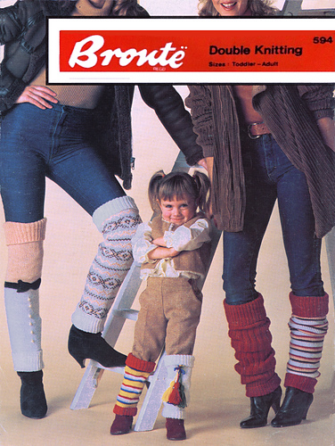 Ravelry: Bronte 594, Double Knitting - patterns