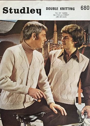 Ravelry: Studley 680, Double Knitting - patterns