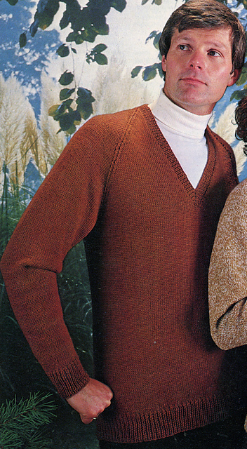 Ravelry: Double Knitting Sweater pattern by Watmoughs Knitting Studio