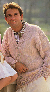 Ravelry: Adult's Cardigan pattern by Lyric (Pattern Services) Ltd