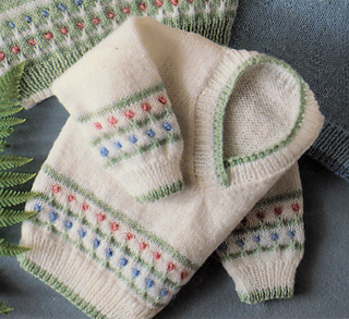 Ravelry: V Neck Sweater pattern by Watmoughs Knitting Studio