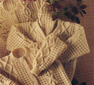 Ravelry: V Neck Cardigan pattern by Watmoughs Knitting Studio