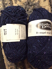 Ravelry: Studio Donegal Donegal Aran Tweed
