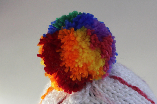 Ravelry: Crayon Beanie pattern by Jessica Jade Harlow (Knits by Jessica ...