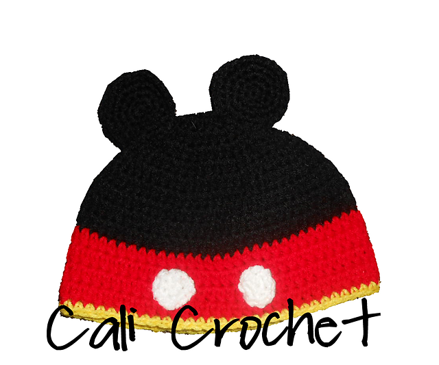 Ravelry: Mouse Hat pattern by Jessica Cali