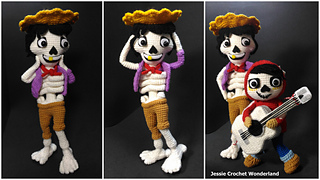 Ravelry: Hector @ Coco pattern by Jessie Lin