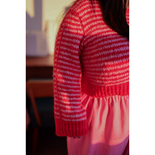 Ravelry: Big Little Stripes pattern by Jessie Maed Designs