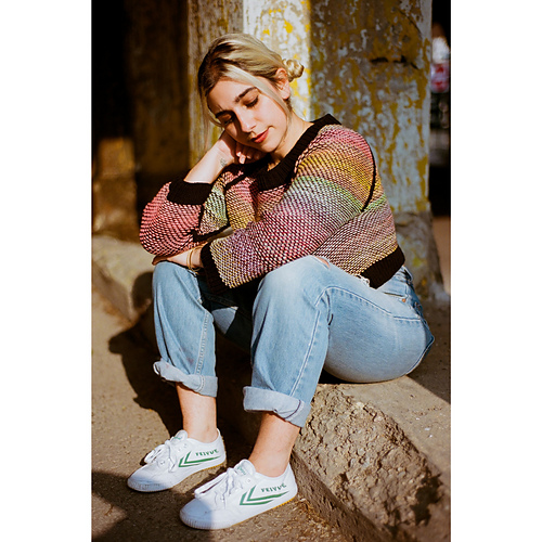 Ravelry: Warp and Weft Raglan pattern by Jessie Maed Designs