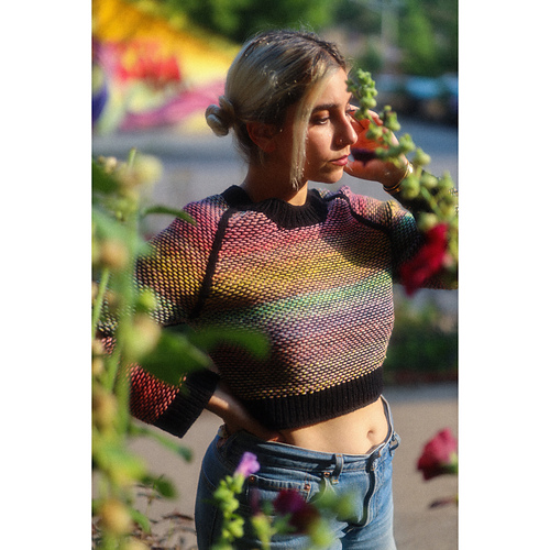 Ravelry: Warp and Weft Raglan pattern by Jessie Maed Designs