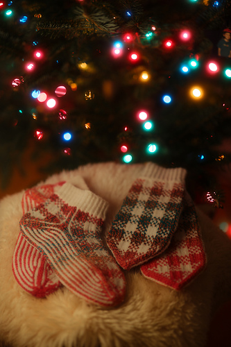 Ravelry: Gr8 Gingham Slippers pattern by Jessie Maed Designs