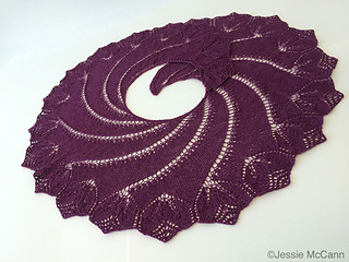 Ravelry: jessiemccann's Begonia Swirl