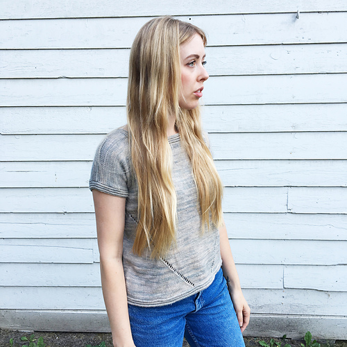 Ravelry: Alen Shell pattern by Jessie Roselyn