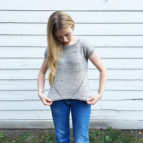 Ravelry: Alen Shell pattern by Jessie Roselyn