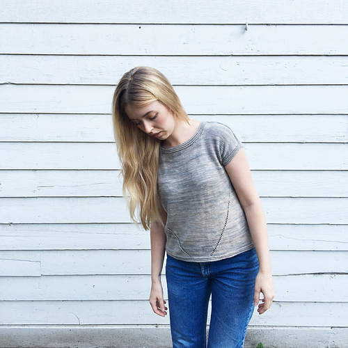 Ravelry: Alen Shell pattern by Jessie Roselyn