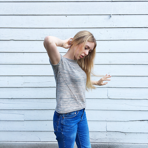 Ravelry: Alen Shell pattern by Jessie Roselyn