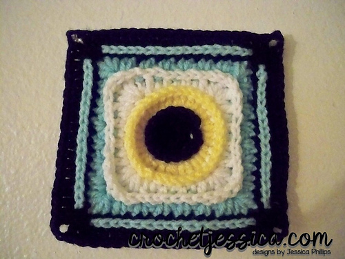 Ravelry: Button Ridges pattern by Jessica Phillips