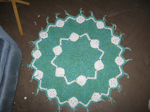 Ravelry: Round Ripple pattern by Aggie May