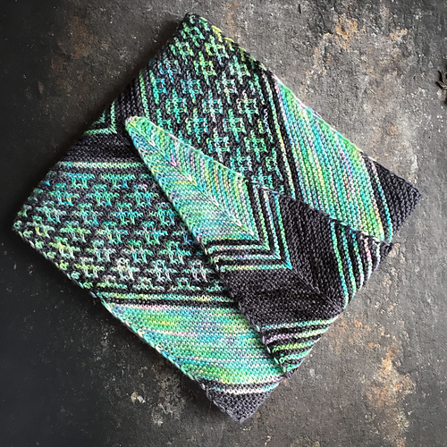 Ravelry: Static pattern by Jess LaBlache