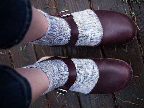 Ravelry: Port Gamble Socks pattern by Fairlight Fibers