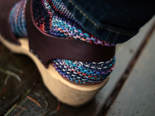 Ravelry: Port Gamble Socks pattern by Fairlight Fibers