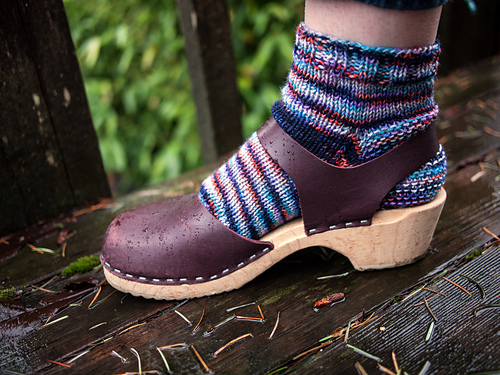 Ravelry: Port Gamble Socks pattern by Fairlight Fibers