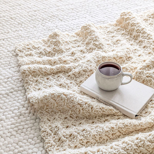 Ravelry: The Haven Blanket pattern by Nicky Jones
